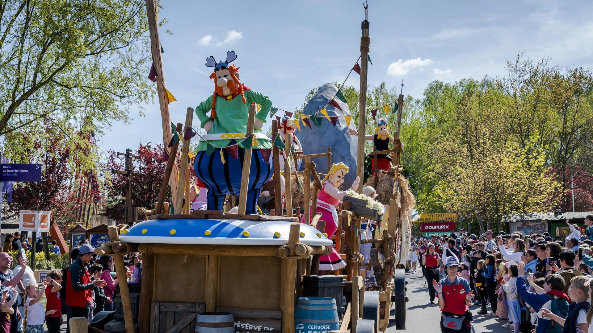 7 parcs d’attractions incontournables en Hauts-de-France | Site officiel Hauts-de-France Tourisme