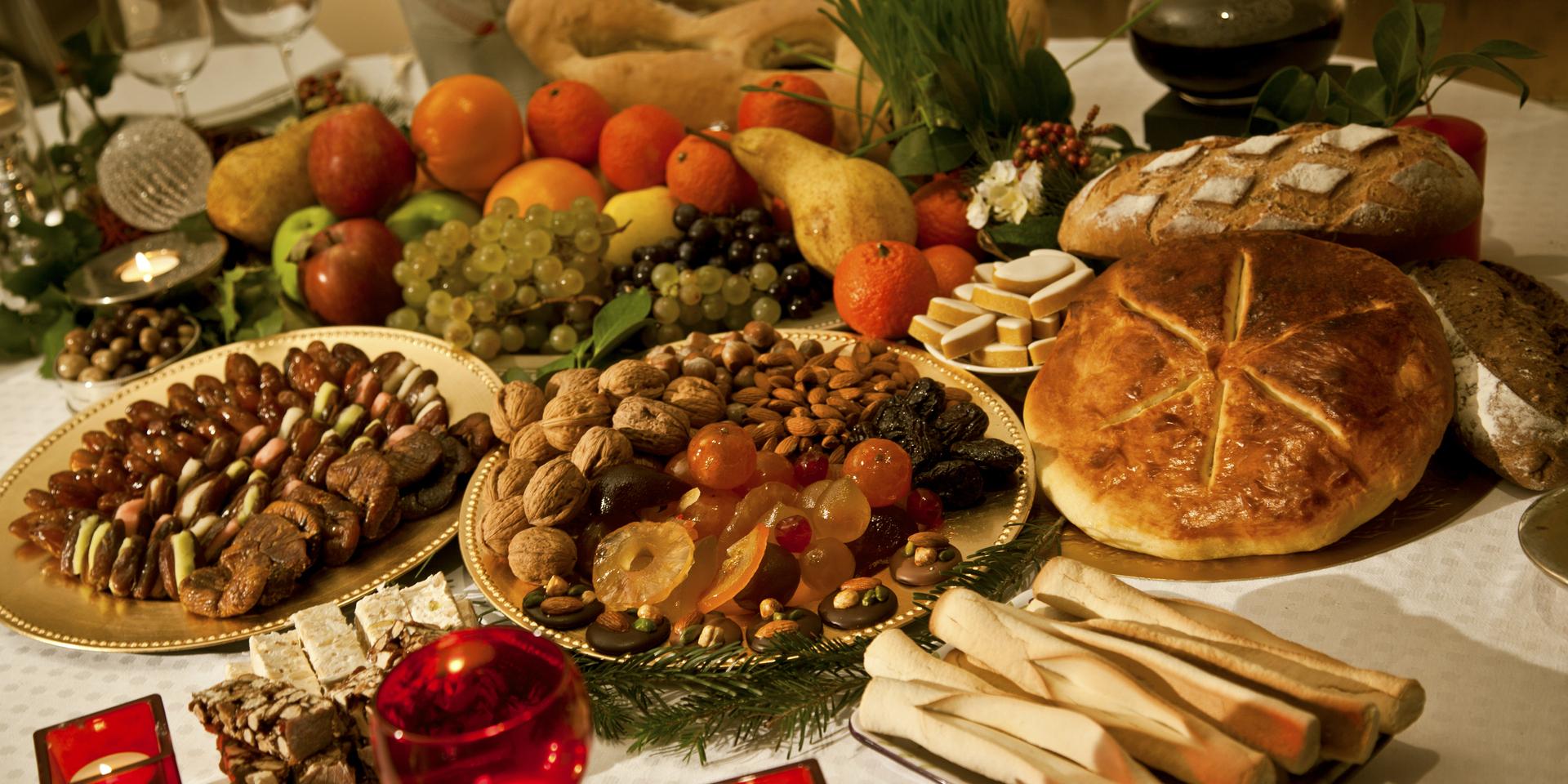 Christmas Dinner in Provence: tradition and gourmet treats galore!