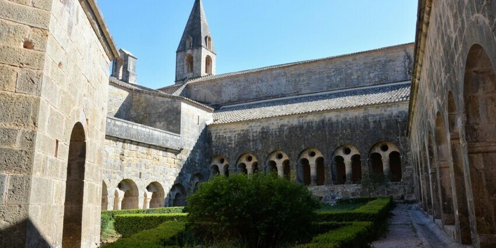 Thoronet Abbey | Provence-Alpes-Côte d'Azur Tourism