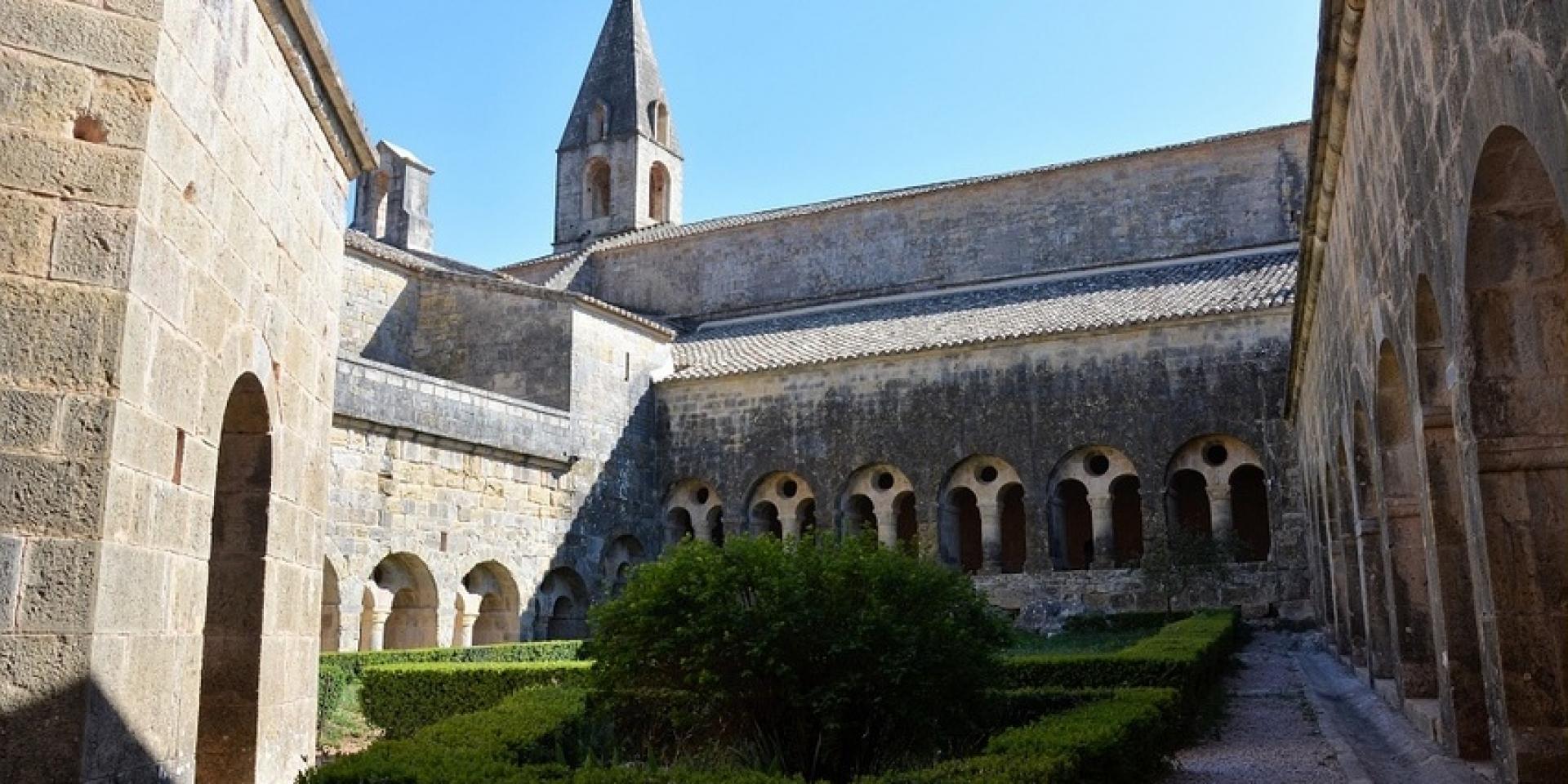 L’Abbaye du Thoronet | Provence-Alpes-Côte d'Azur Tourisme