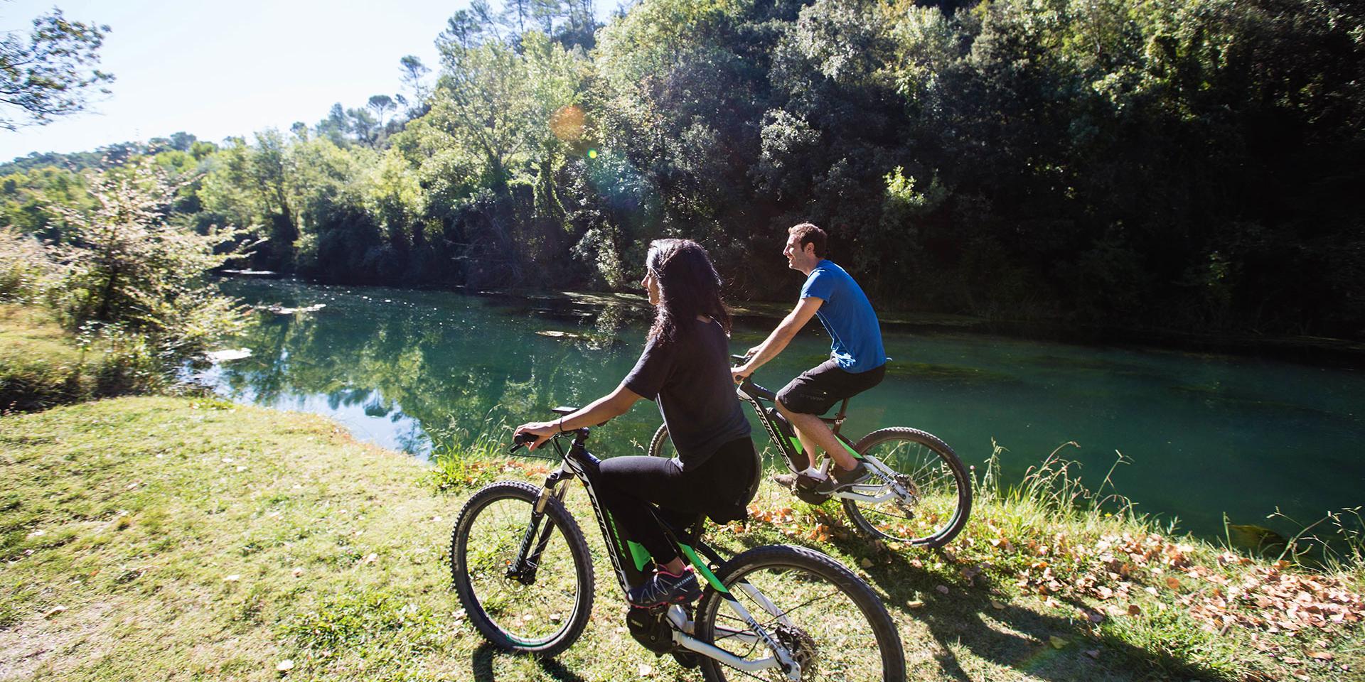 Fun in the sun! Discover the best outdoor activities in Provence