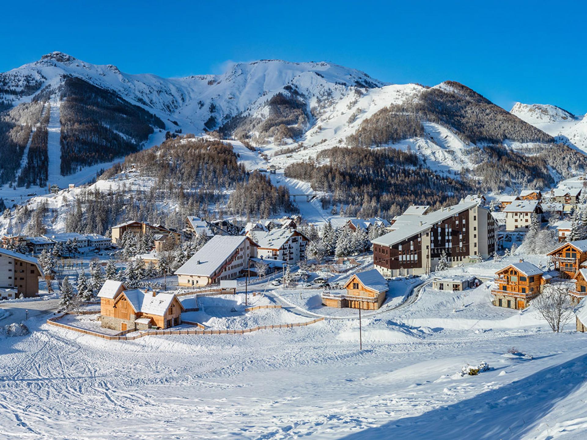 Le Boréon : station de montagne | Provence-Alpes-Côte d'Azur Tourisme