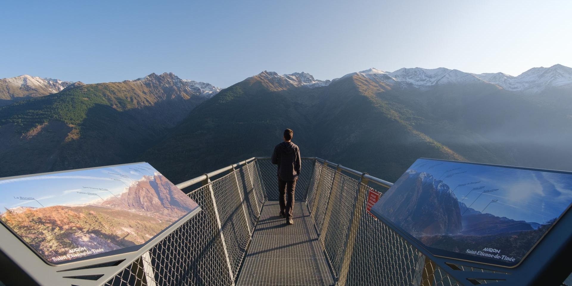 Auron ski resort | Provence-Alpes-Côte d'Azur Tourism