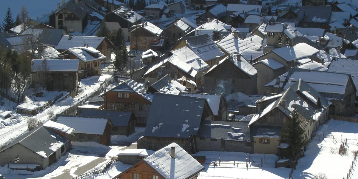 Ceillac ski resort: skiing and mountain activities in Queyras