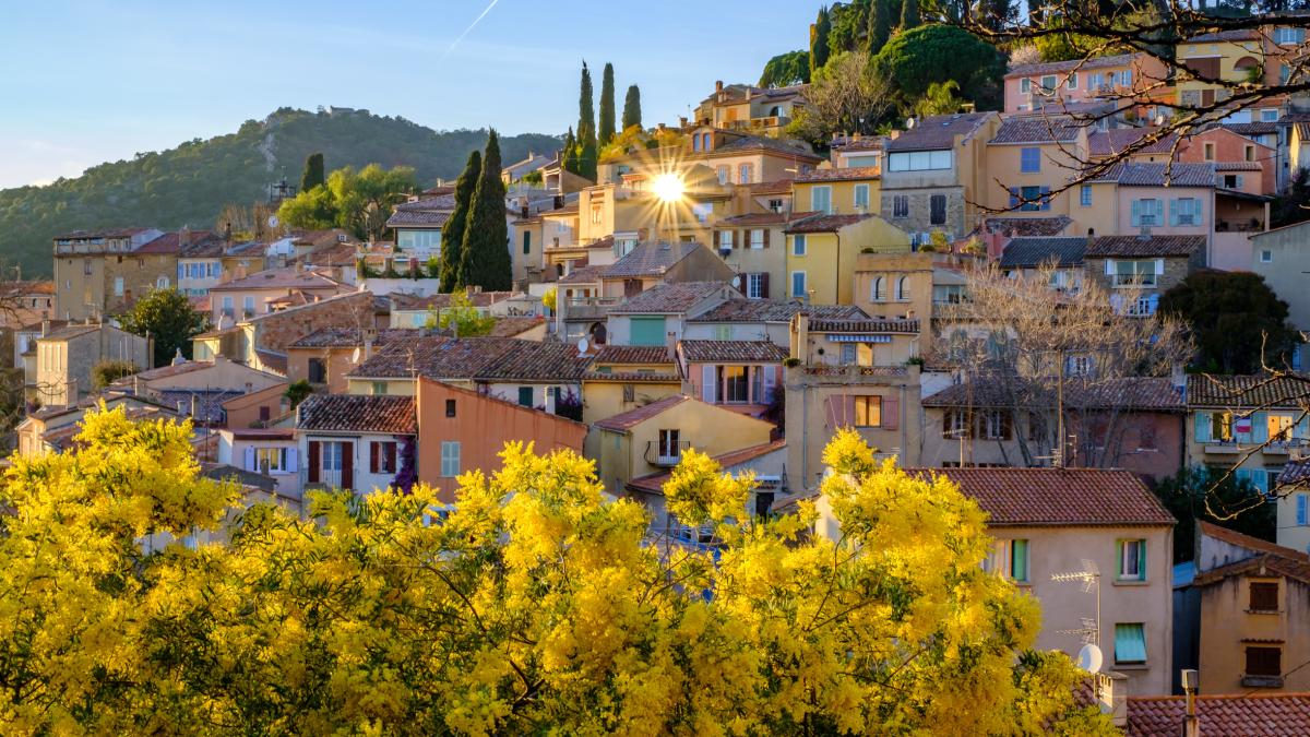 Welcome to Provence, Alpes and Côte d’Azur