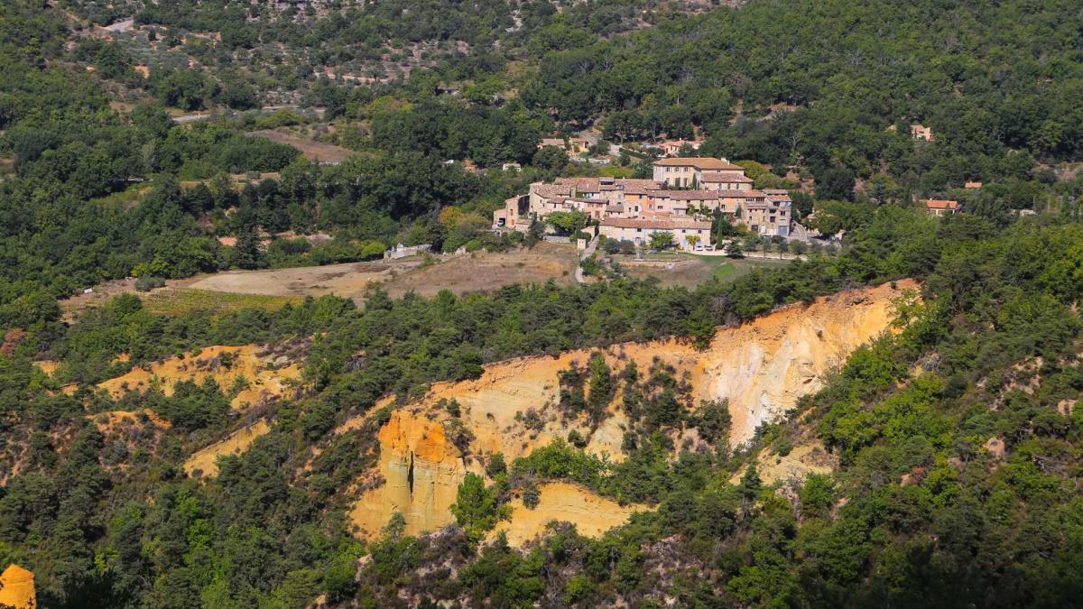 The Ideal Via Domitia Itinerary in Provence-Alpes-Cote d’Azur