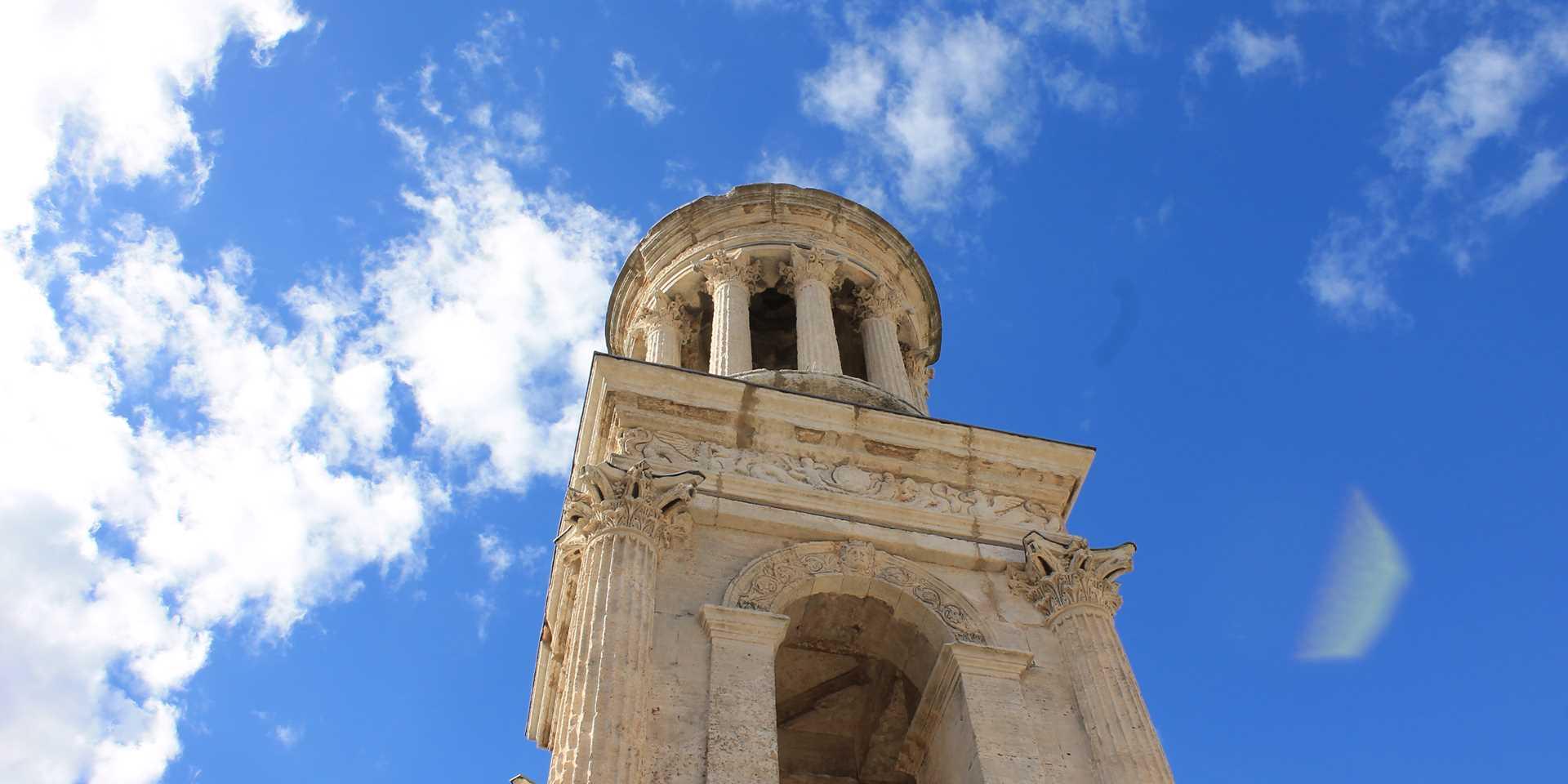 Le Glanum à Saint-Rémy-de-Provence | Provence-Alpes-Côte d'Azur Tourisme