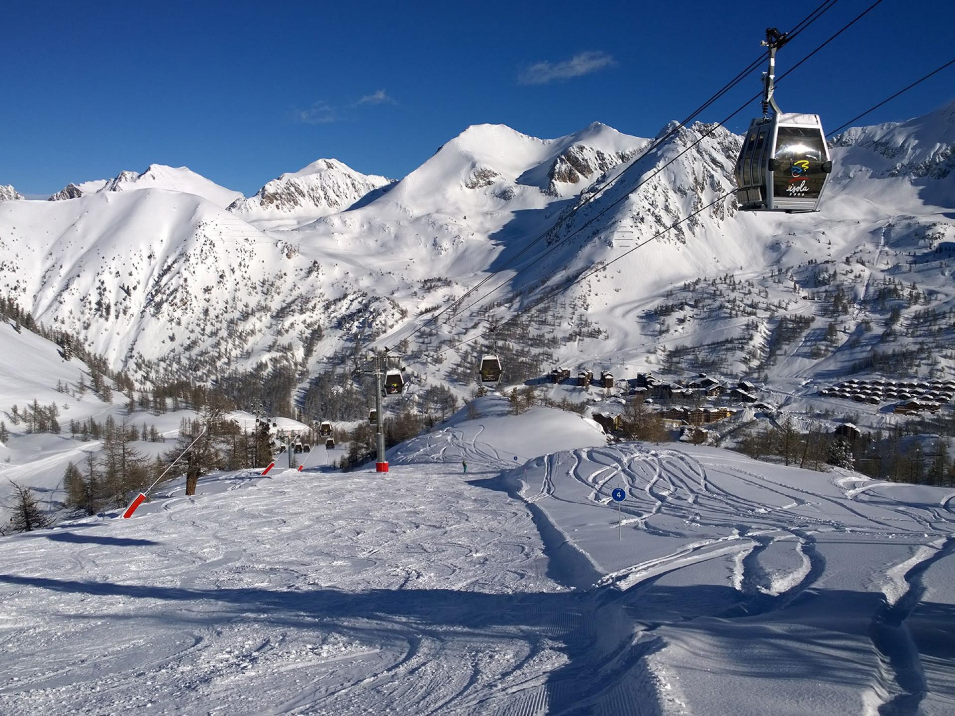 Beuil les Launes : station de ski et montagne | Provence-Alpes-Côte d ...