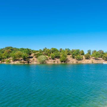 Lac de Saint-Cassien | Provence-Alpes-Côte d'Azur Tourisme