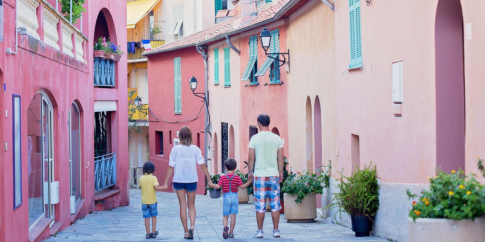 Top 10 family activities in Provence to enjoy with your clan