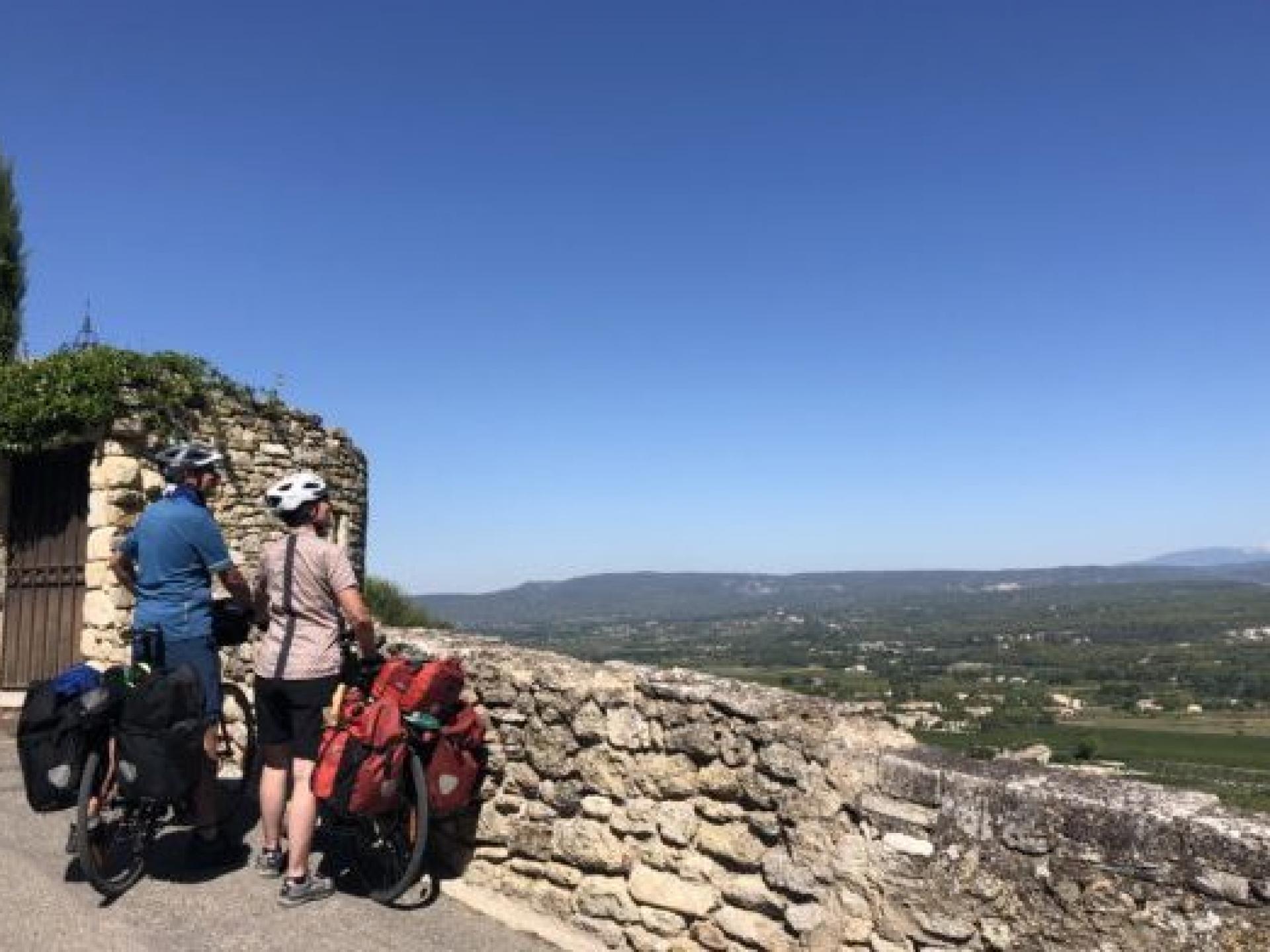 Radfahren in der Region Provence-Alpes-Côte d’Azur: die unentbehrlichen ...