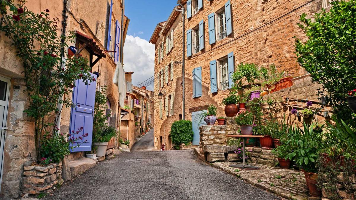 Itinéraire de la Via Domitia