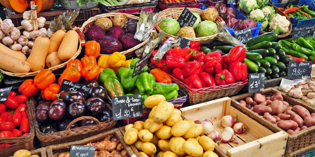 The best Provencal markets: taste local specialties at the source