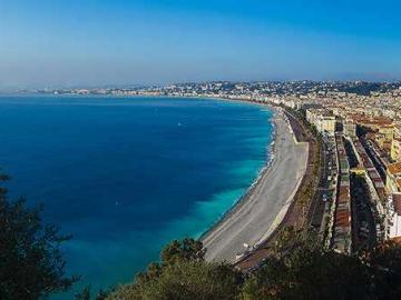 The Breathtaking Coast of Provence-Alpes-Côte d'Azur Tourism