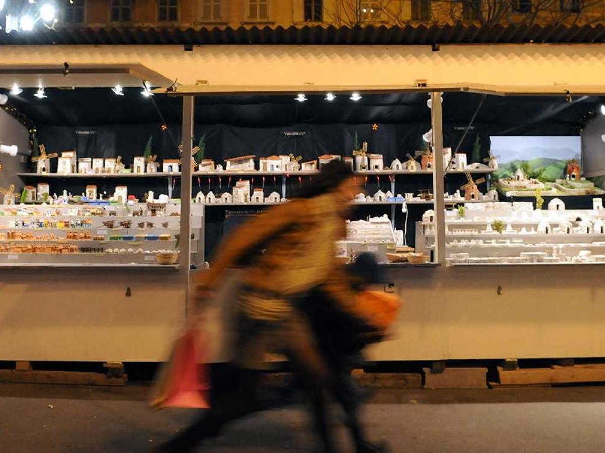 Christmas traditions in Provence | Provence-Alpes-Côte d'Azur Tourism