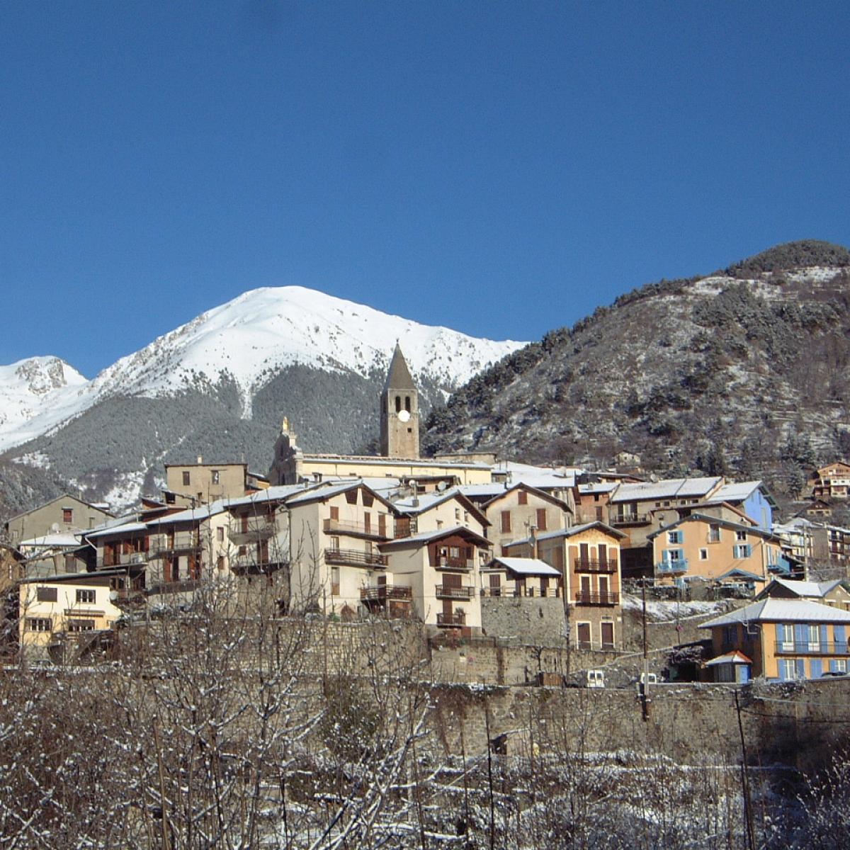 Auron : station de ski et de montagne | Provence-Alpes-Côte d'Azur Tourisme
