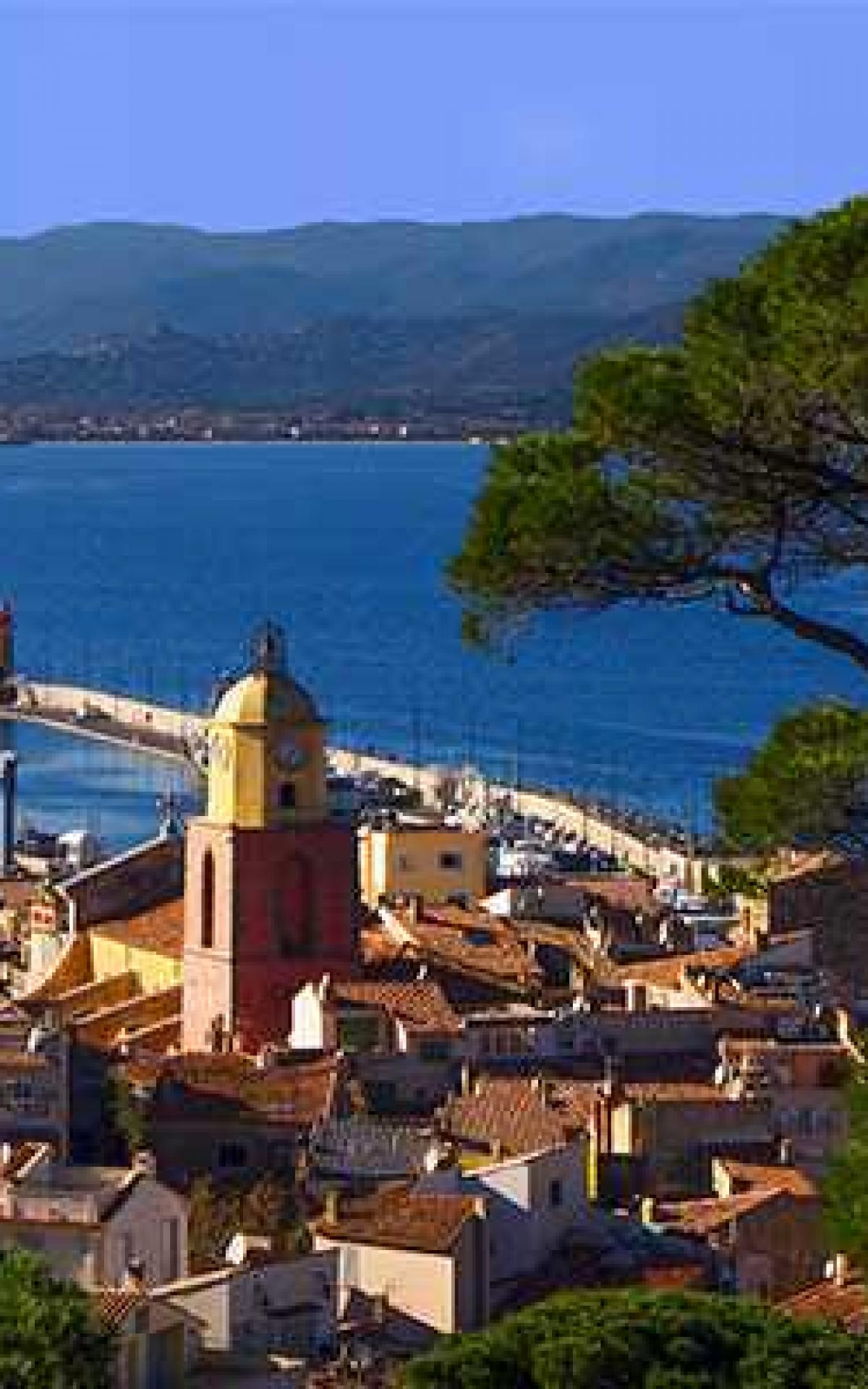 The Breathtaking Coast of Provence-Alpes-Côte d'Azur Tourism