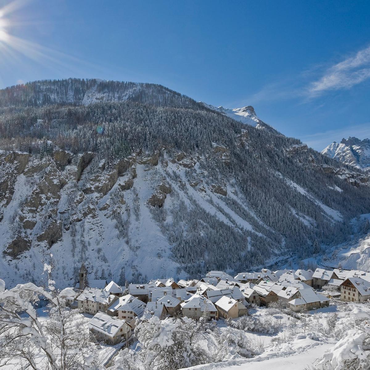 Auron : station de ski et de montagne | Provence-Alpes-Côte d'Azur Tourisme