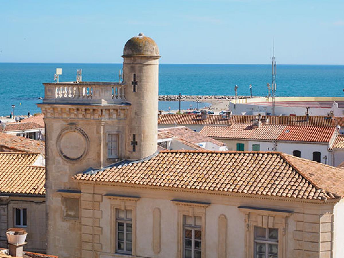 Die Küste der Camargue | Provence-Alpes-Côte d’Azur Tourismus