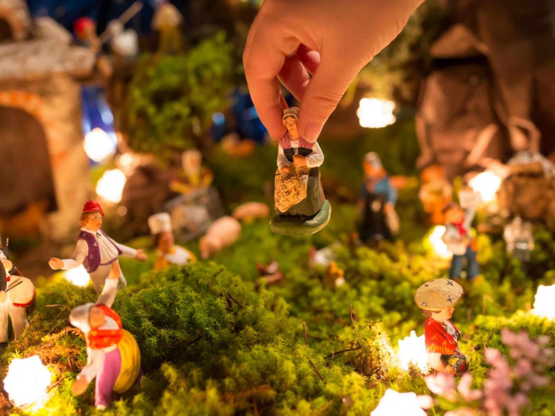 The Santons of Provence | Provence-Alpes-Côte d'Azur Tourism