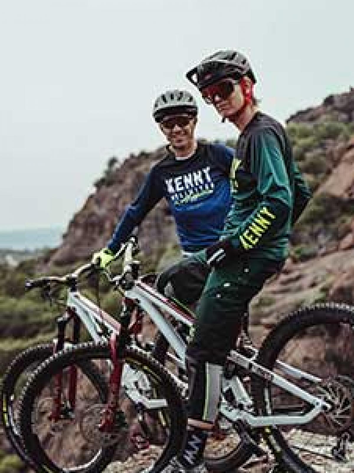 Cécile Ravanel, une championne de VTT made in Var