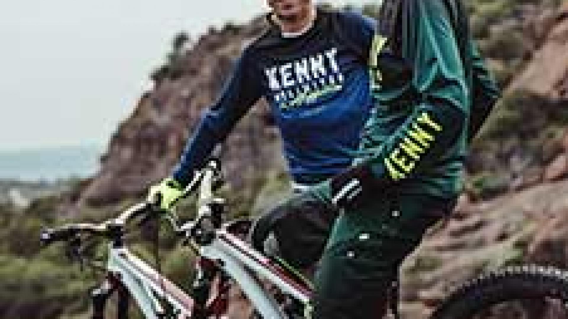 Cécile Ravanel, une championne de VTT made in Var