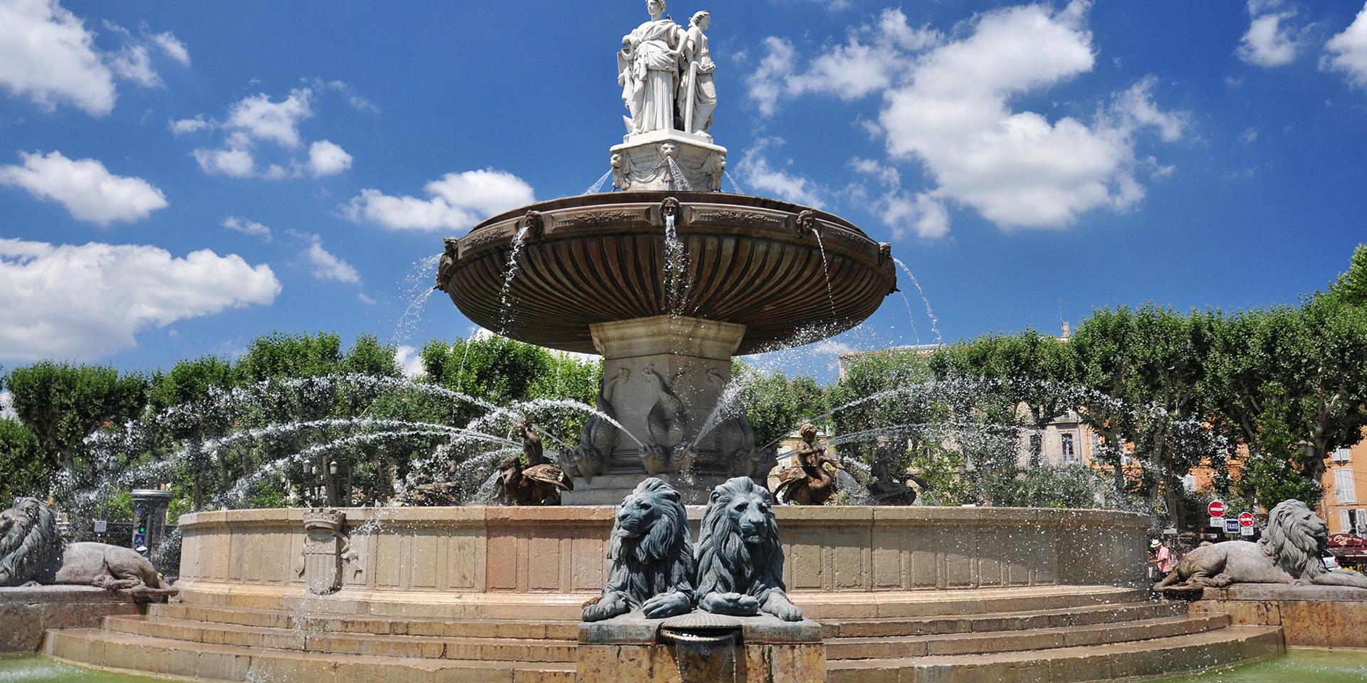 Discover the top things to do in Aix-en-Provence and its surroundings