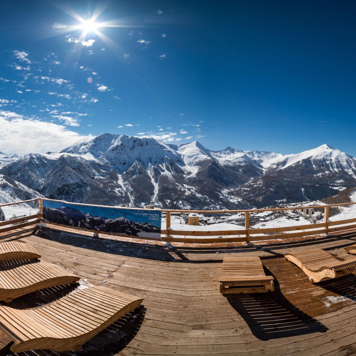 Ancelle ski resort | Provence-Alpes-Côte d'Azur Tourism