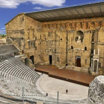 Roman Theater of Orange | Provence-Alpes-Côte d'Azur Tourism