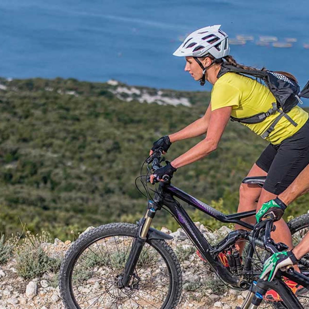 VTT | Provence-Alpes-Côte d'Azur Tourisme