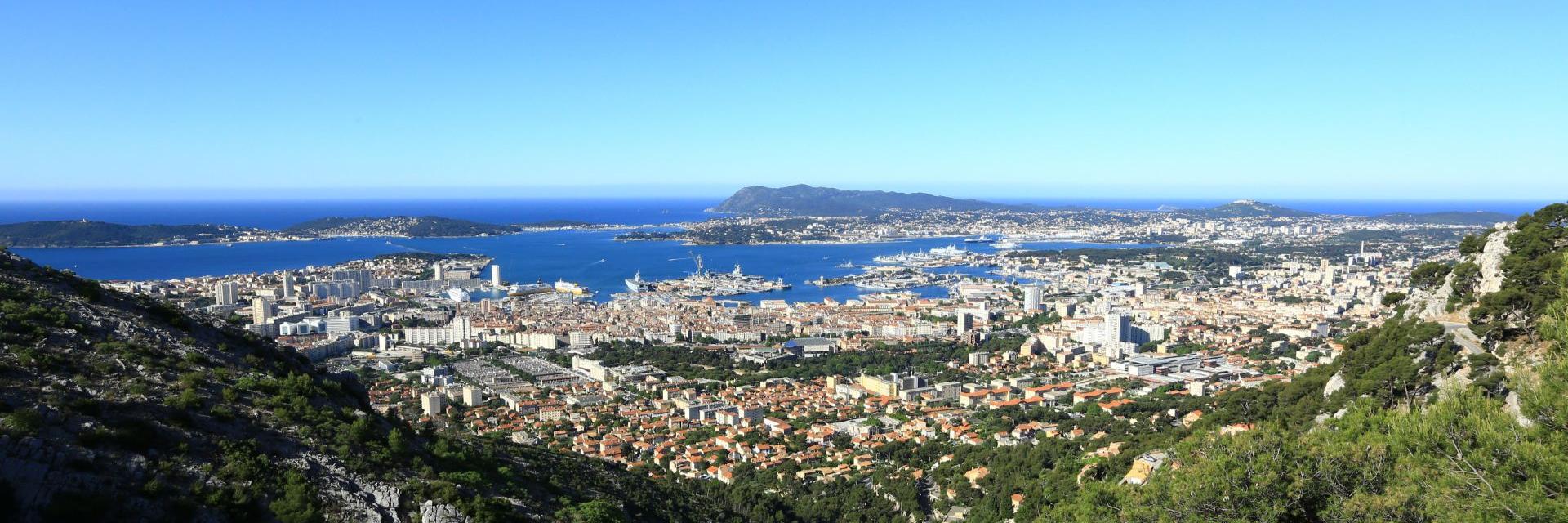 Top 5 must-do visits in Toulon | Provence-Alpes-Côte d'Azur Tourism
