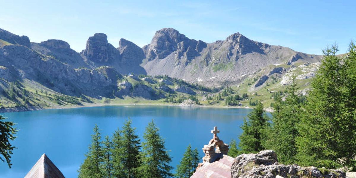 Randonnée au cœur de l’Ubaye : Trek de l’Ubaye GR56