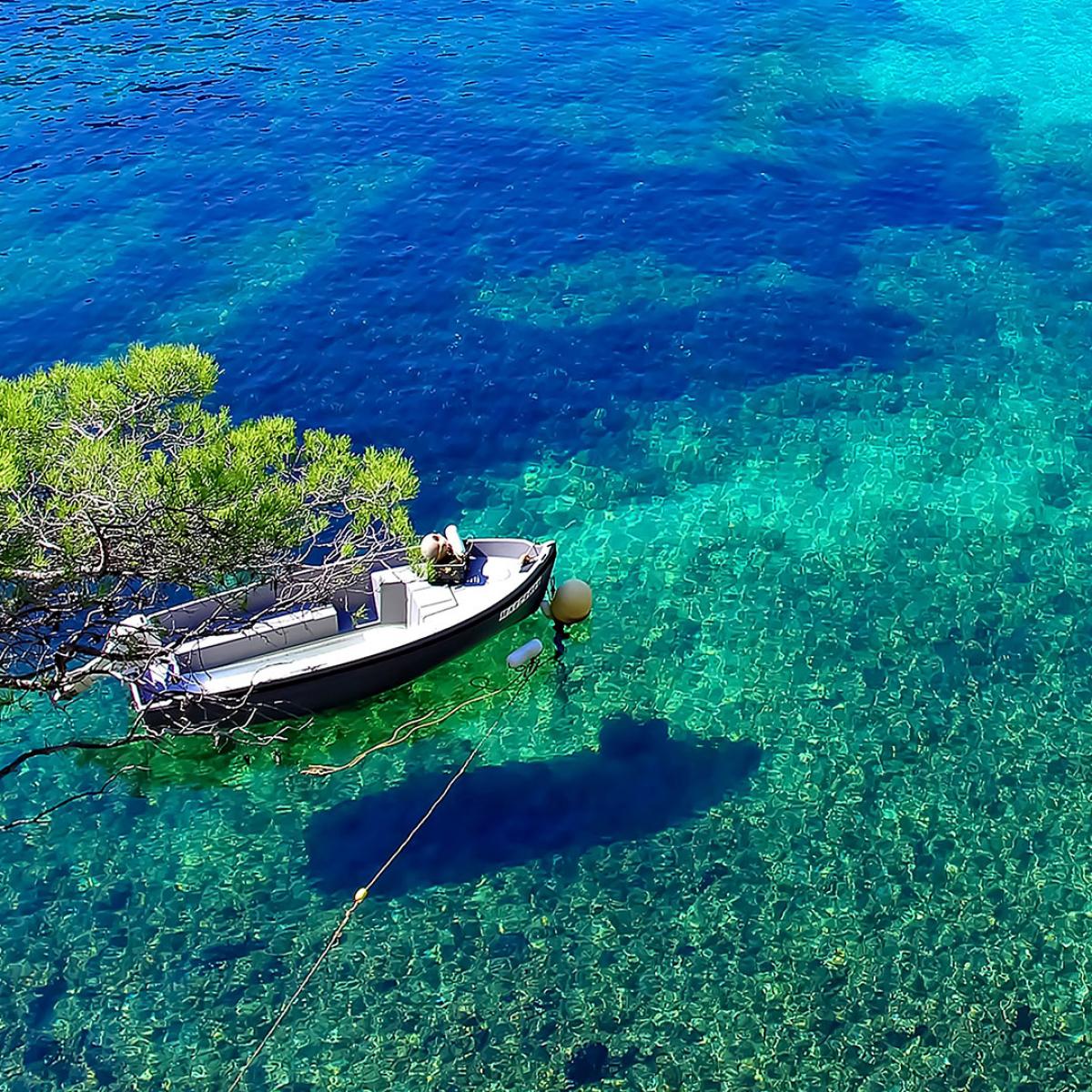 Discover the best places to go on the Provencal coast