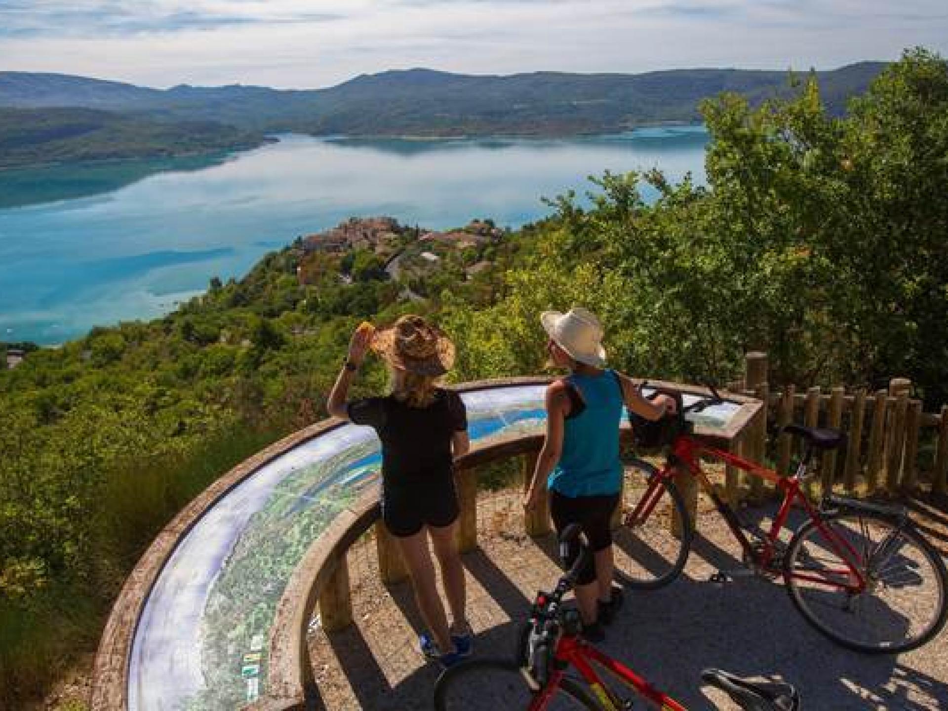 Provence by bike: Get closer to nature, culture, and colourful scenery