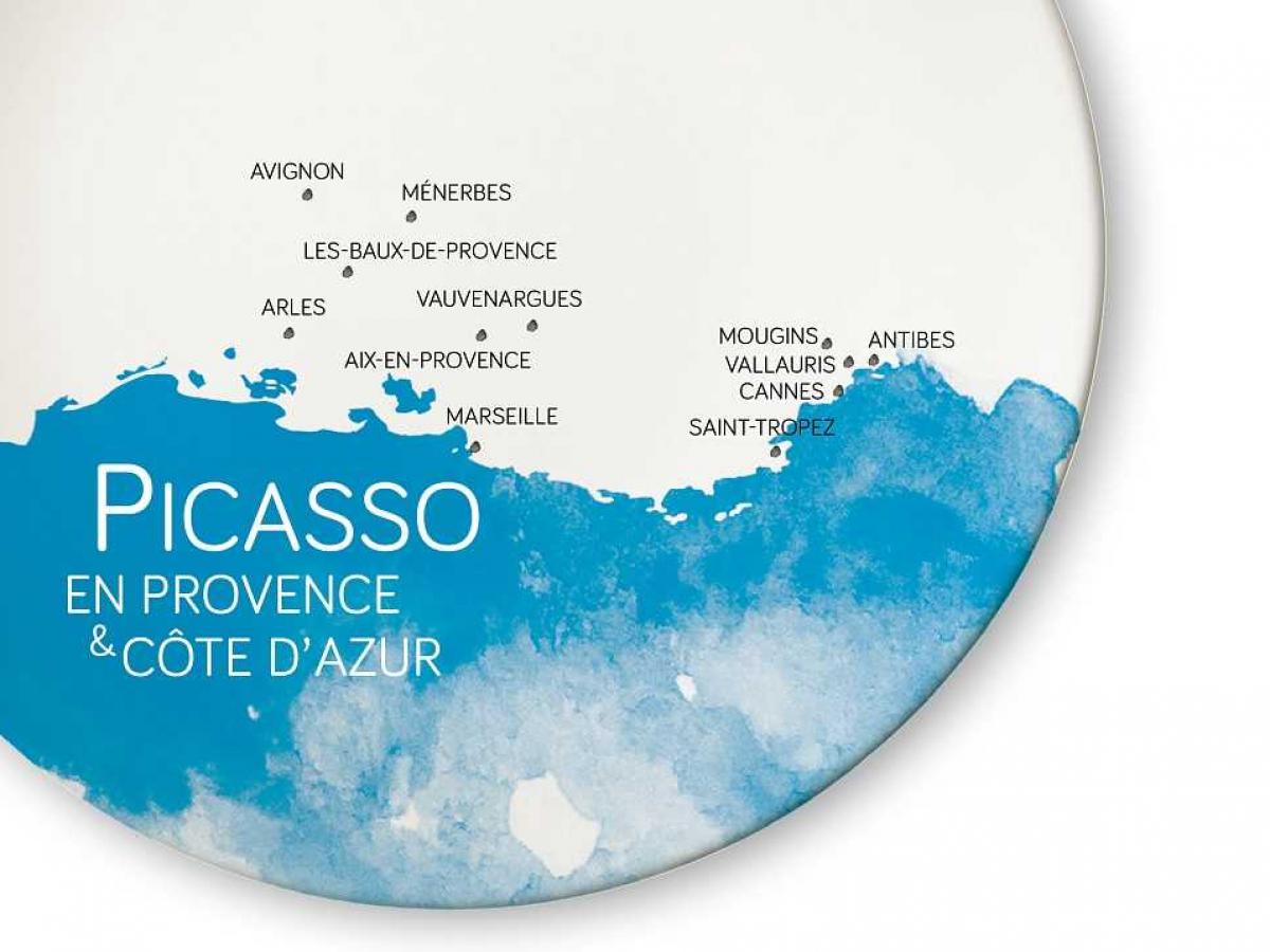 Picasso en Provence & Côte d’Azur | Provence-Alpes-Côte d'Azur Tourisme