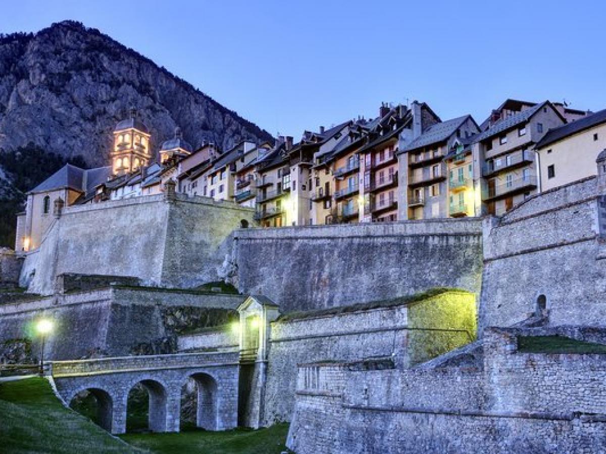 Patrimoine UNESCO : les fortifications Vauban des Alpes