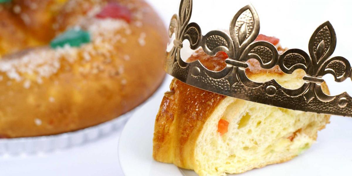 [Recette] Le gâteau des rois | Provence-Alpes-Côte d'Azur Tourisme