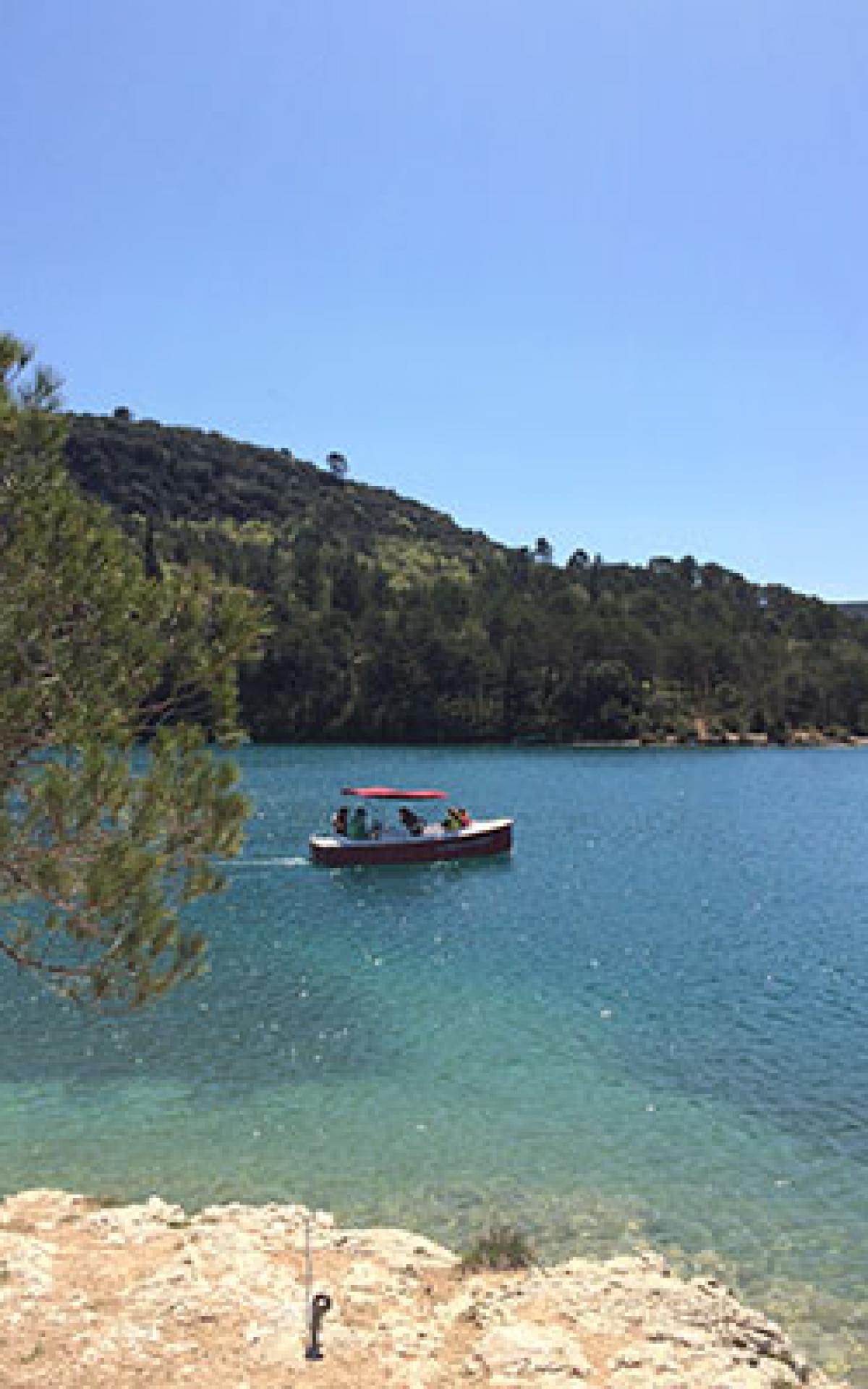 From lakes to the Med, the best beaches for swimming in Provence