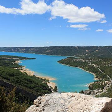 From lakes to the Med, the best beaches for swimming in Provence