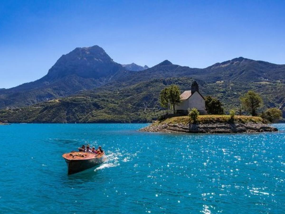 Panorama Alpes du sud : top 10 des plus beaux paysages
