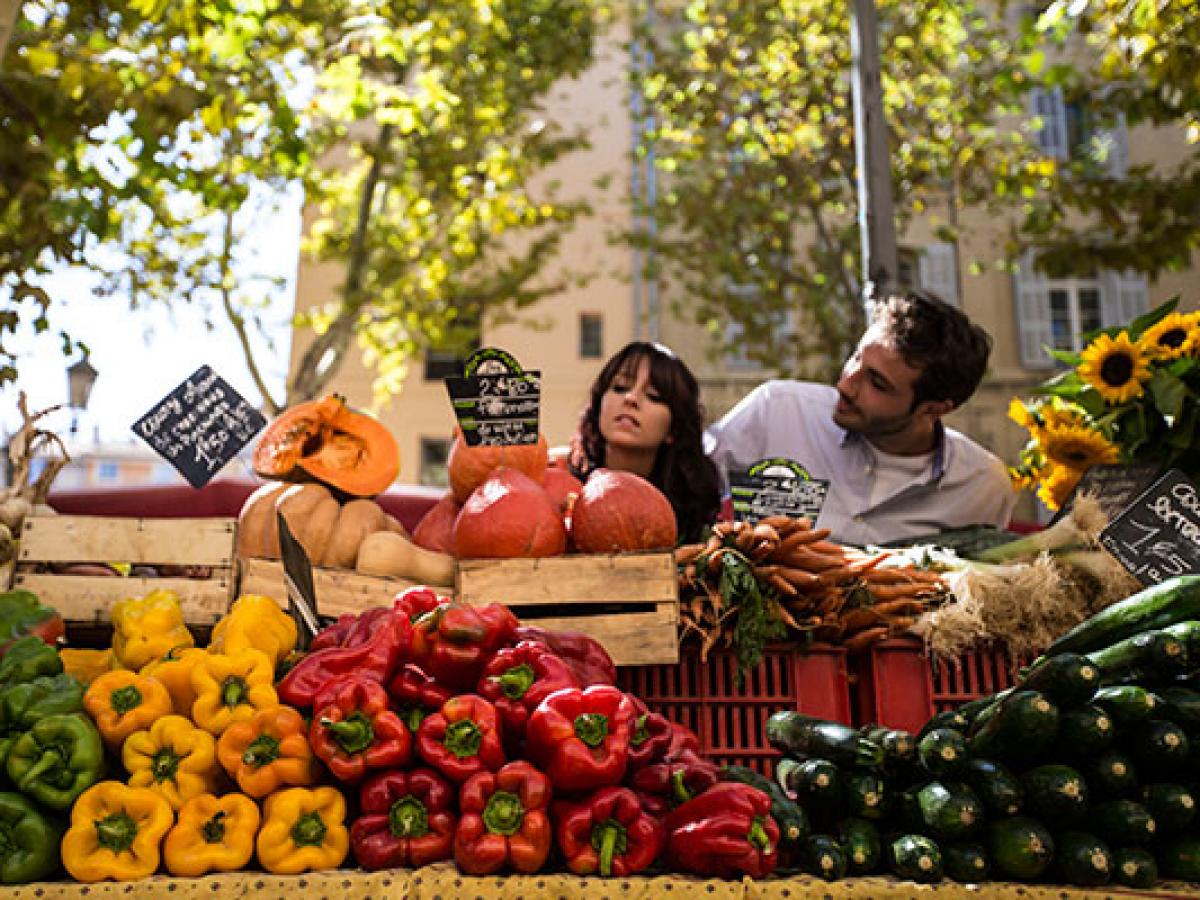 Top des marchés Provençaux | Provence-Alpes-Côte d'Azur Tourisme