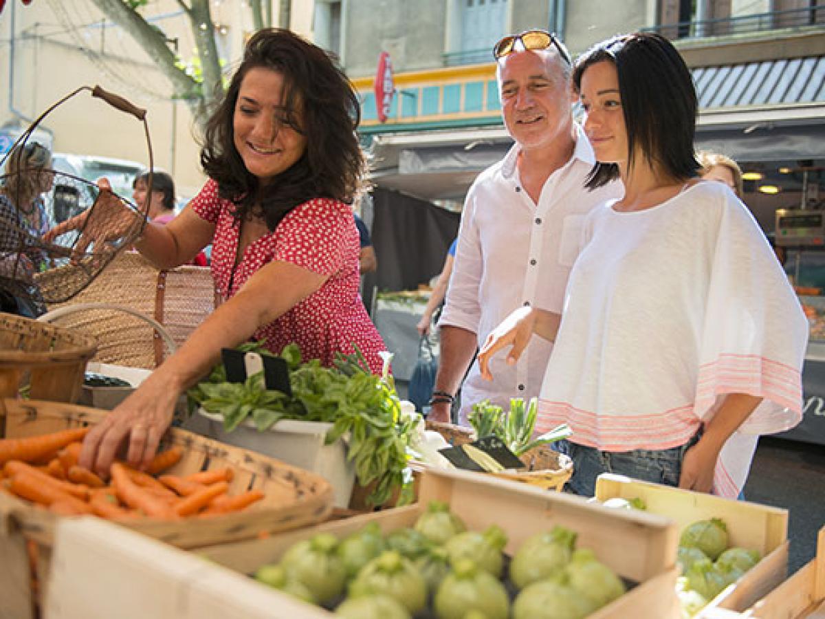 Top des marchés Provençaux | Provence-Alpes-Côte d'Azur Tourisme