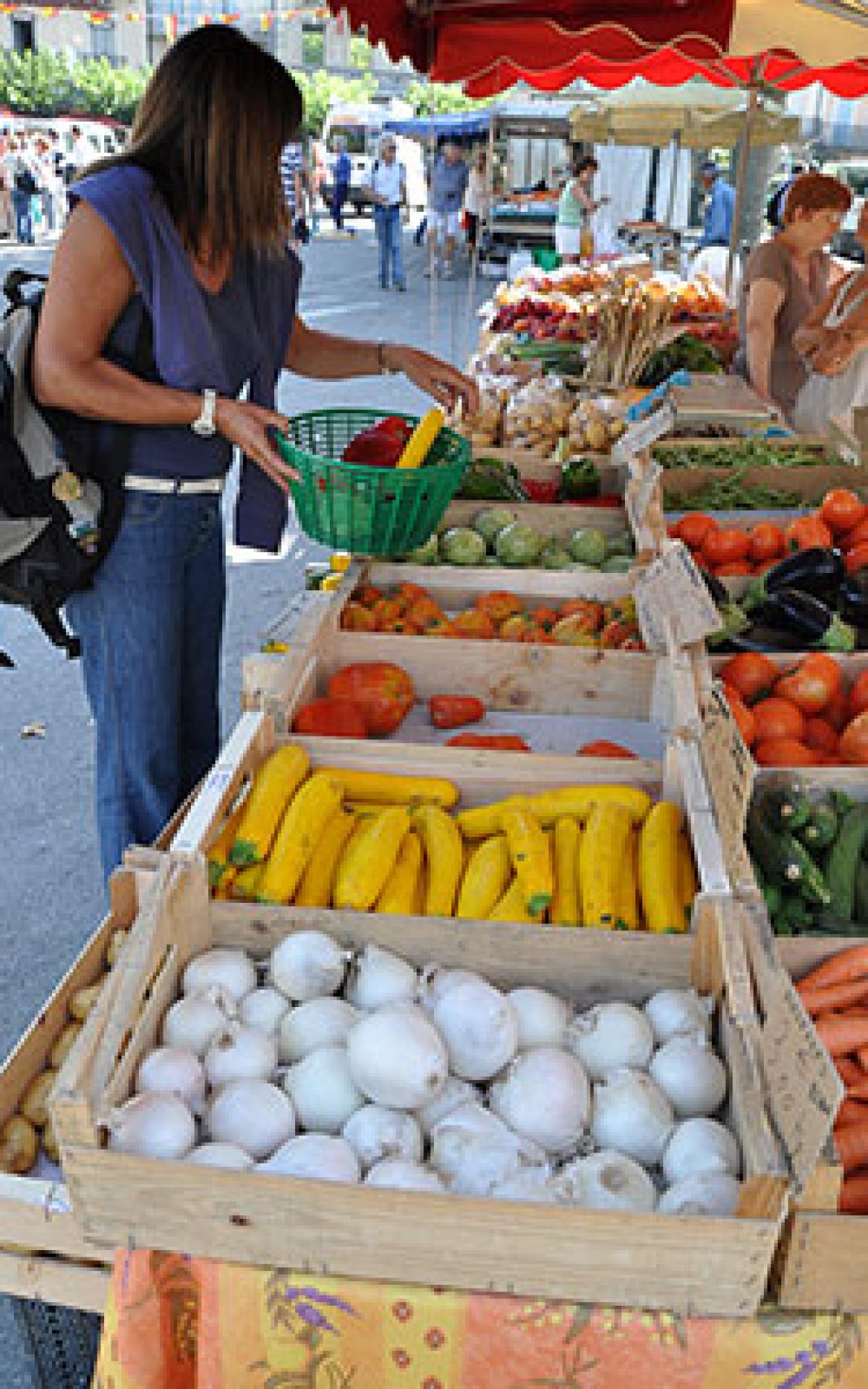 Top des marchés Provençaux | Provence-Alpes-Côte d'Azur Tourisme