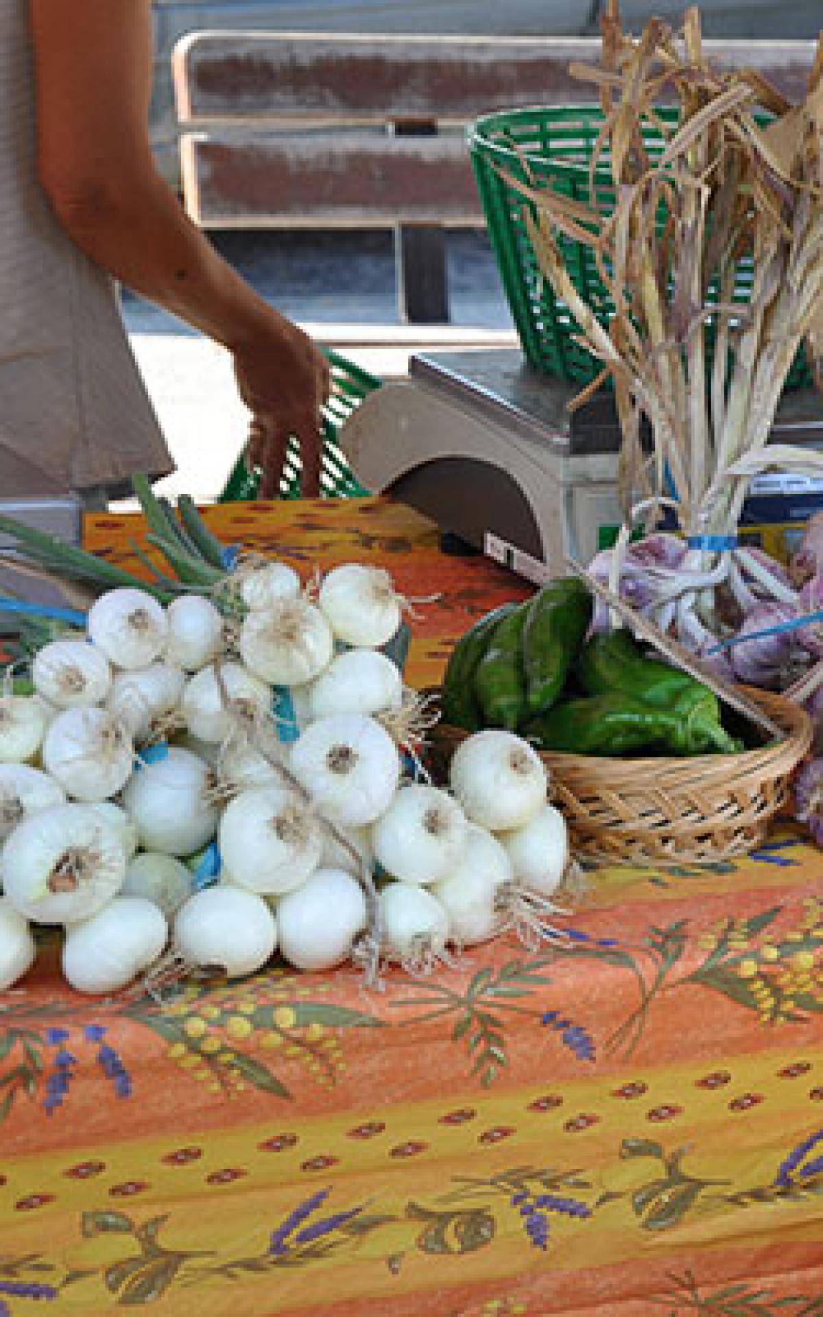 Top des marchés Provençaux | Provence-Alpes-Côte d'Azur Tourisme