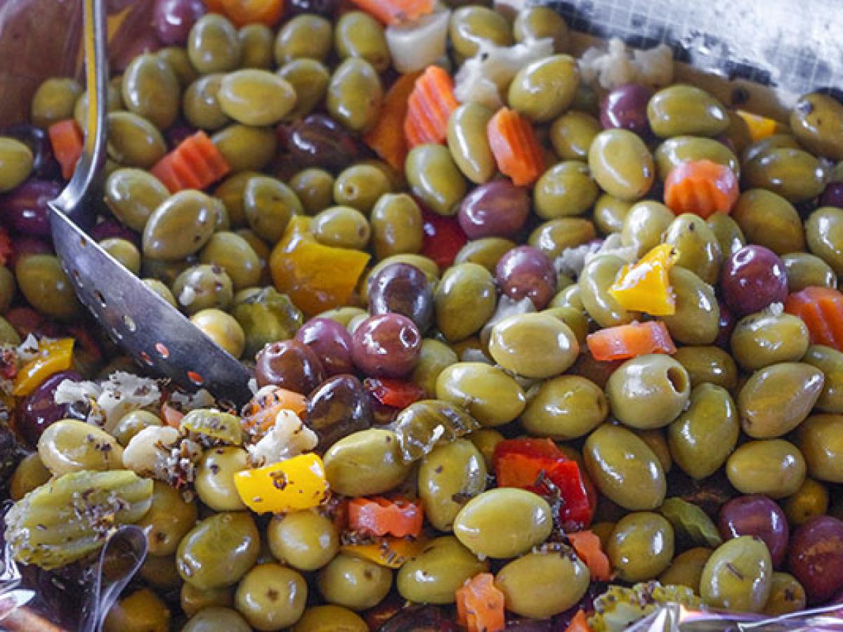 The best Provencal markets: taste local specialties at the source