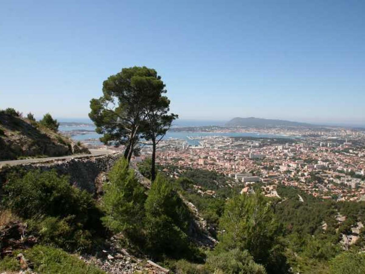 Les Forts de Toulon | Provence-Alpes-Côte d'Azur Tourisme
