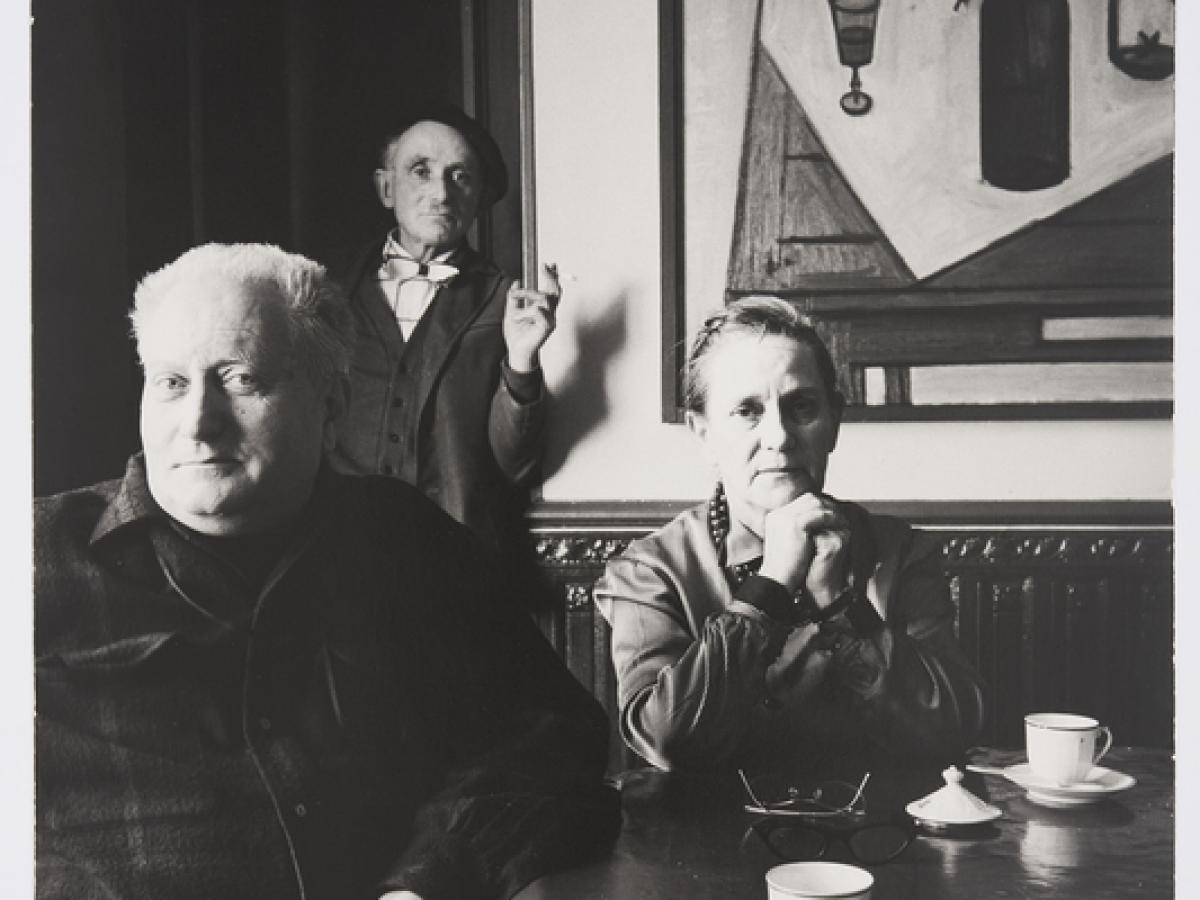 Biography of Jean Giono: Portrait of a Provencal writer