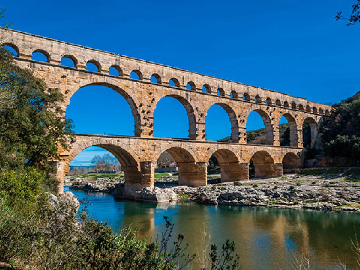Where to See the Best Sites and Architecture in Provence