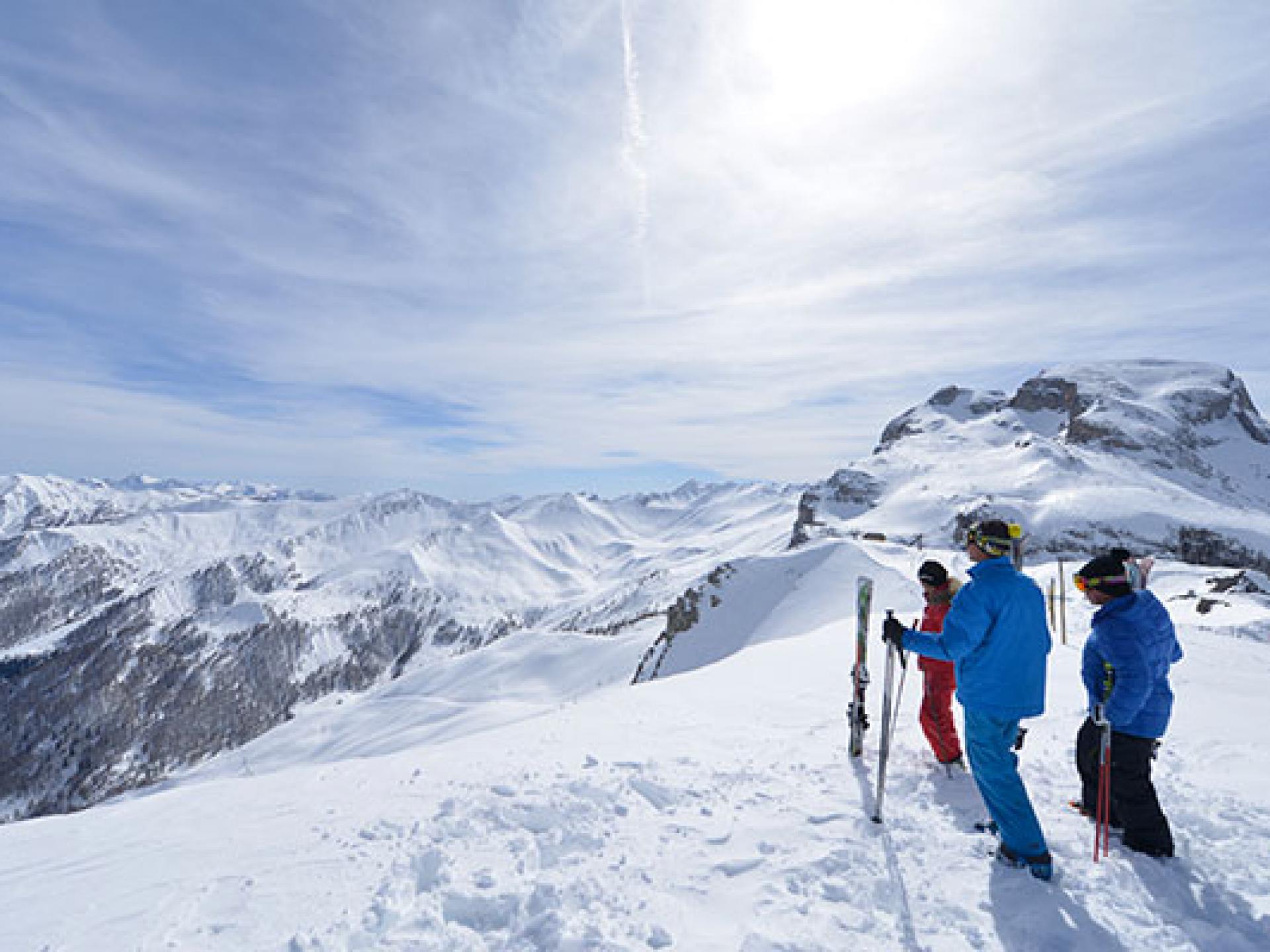 Station de Pra Loup : une perle des Alpes du Sud ! | Provence-Alpes ...