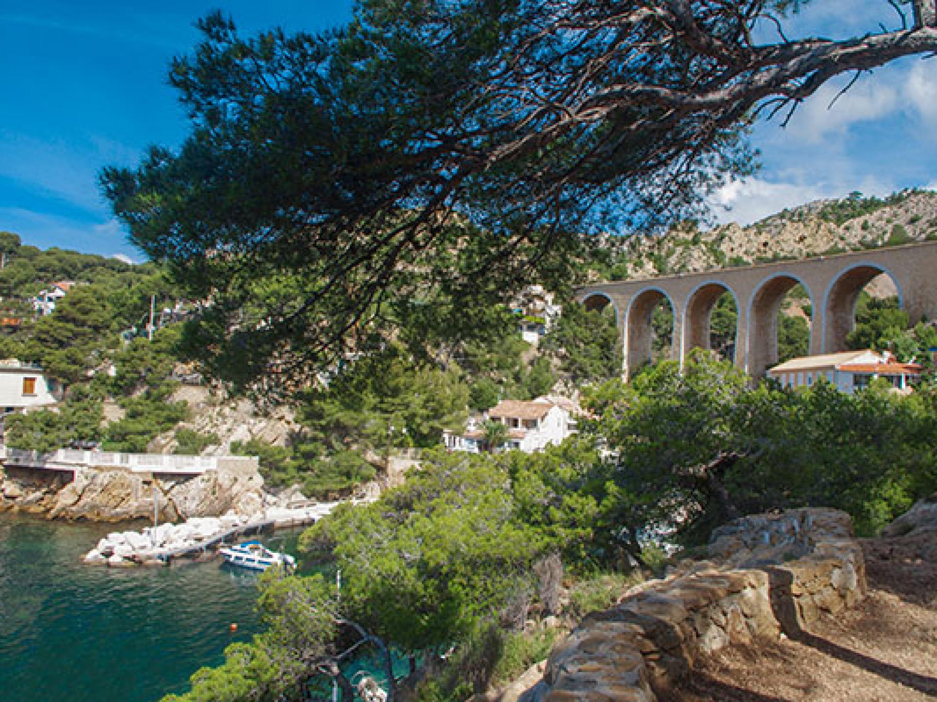 Little ports and turquoise coves: Where to go on the Côte Bleue